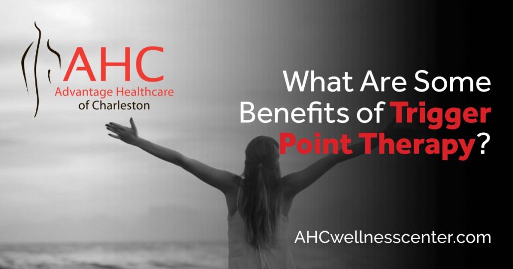What Are Some Benefits of Trigger Point Therapy? | Goose Creek SC