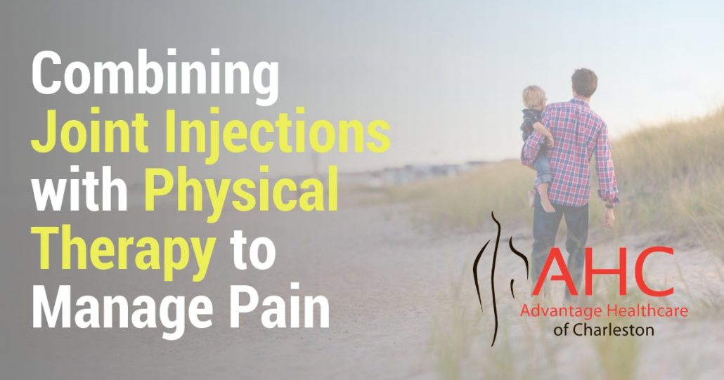 Combining Joint Injections with Physical Therapy to Manage Pain